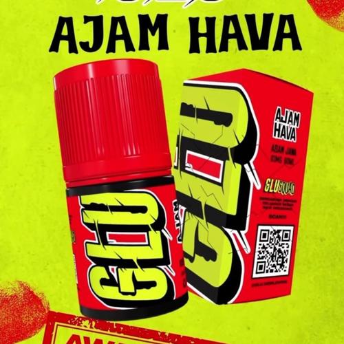 Jual Glu Ajam Hava 60ML by Glu x FVS / Liquid Ajam Hava Glu Asam Jawa ...