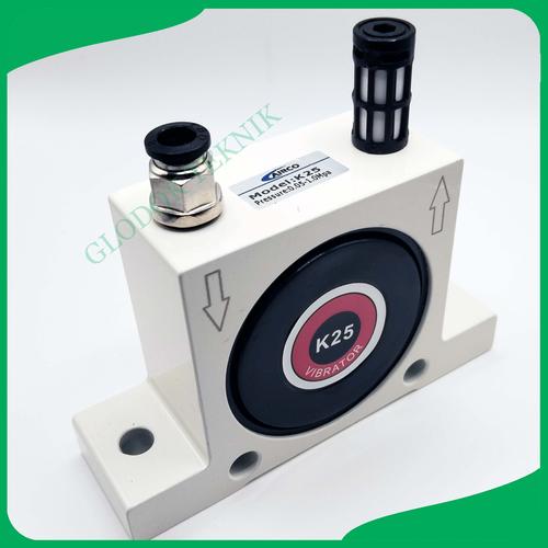 Jual Pneumatic Rotary Ball Vibrator K25, Alat Penggetar Pneumatik K-25 ...