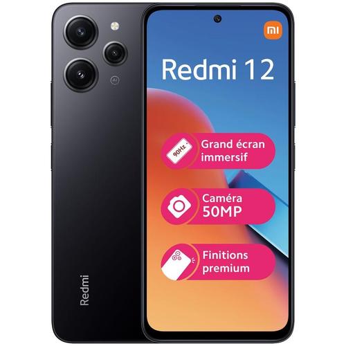 Jual Xiaomi Redmi 12 8/256GB Garansi Resmi | Hp Keluaran Terbaru Spek ...