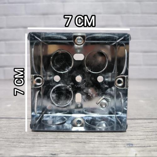 Jual IB DUS KALENG / SENG / METAL / BESI INBOWDOOS IMBODUS LOGAM INBOW ...