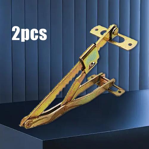 Jual 2pcs Engsel Buaya Heavy Duty / Engsel Ranjang Lipat / Engsel Sofa ...