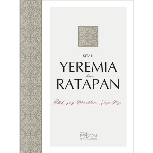 Promo Kitab Yeremia dan Ratapan - Alkitab The Passion Translation ...