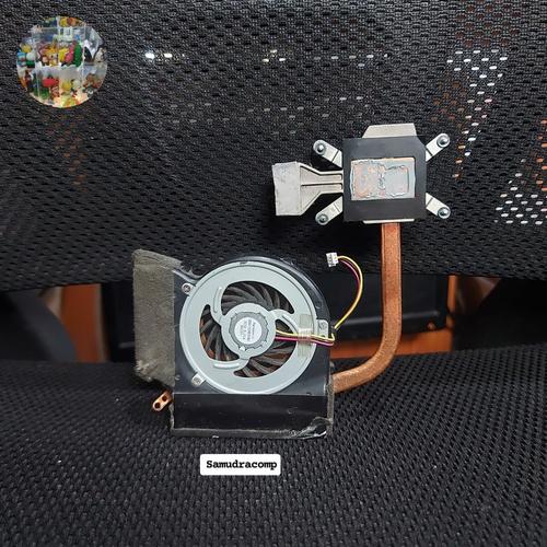 Jual Fan Laptop Lenovo Edge 14 E40 15 E50 Series CPU Fan Heatsink ...
