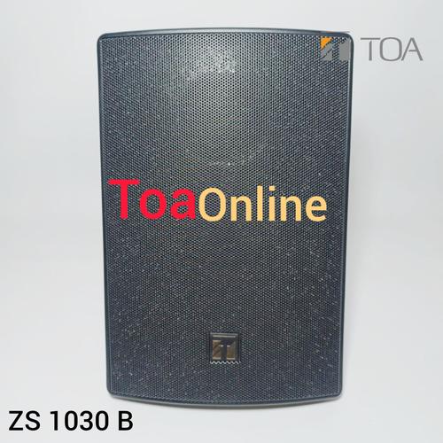 Jual Speker TOA ZS 1030B UNIVERSAL WALL ORIGINAL - PACKING EXTRA - Kota Bogor - TOA Online ...
