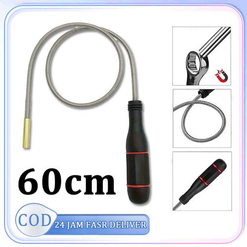 Jual Bendable Magnetic Bar Tongkat Magnet Tongkat Magnet Pengambil ...