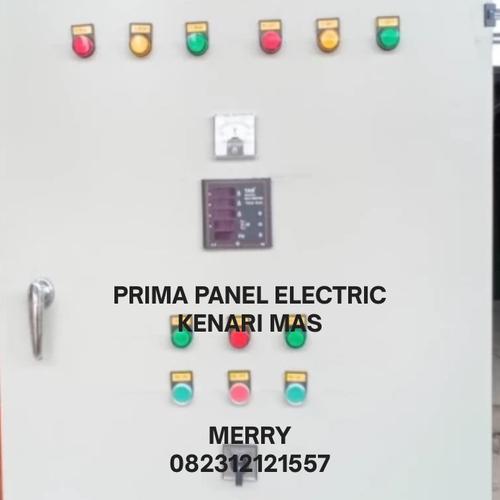 Jual Panel ATS AMF Genset PLN AV 50kVA 3phase Schneider - Jakarta Pusat ...