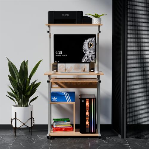 Jual Meja Komputer rangka besi - 904, Beech - Kab. Tangerang - Eevee ...