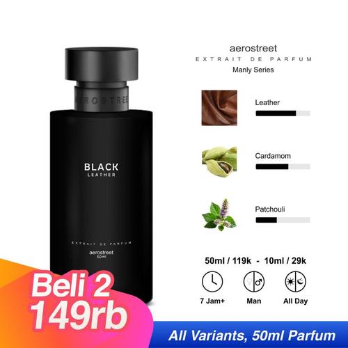 Promo Aerostreet Parfum Couple For Him - Extrait De Parfum PF006 - 50 ML - Kab. Klaten ...