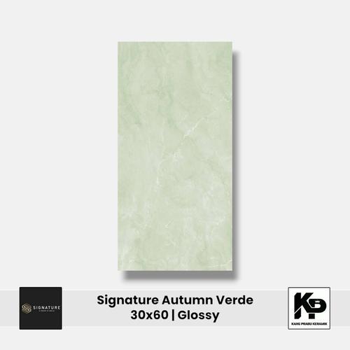 Jual Keramik SIGNATURE Autumn Verde 30x60 Cm - Jakarta Pusat - Putra ...