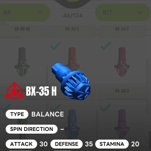 Jual Bit Hexa Beyblade X Takara Tomy - Kab. Tangerang - Aspire Market ...