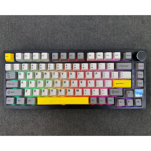 Jual Keycaps Ajazz AK820 GTS Pro Cherry Profile - Kota Tangerang ...