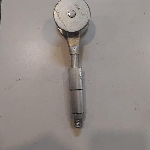 Jual roda pintu atas polos / single / sliding door / roda gantung ...