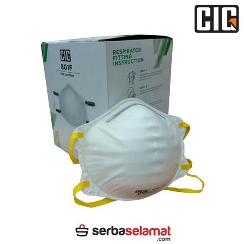 Jual ready stock Masker anti debu / Safety Mask /Masker N95 /CIG 801F ...