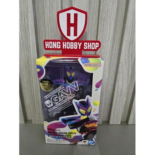Jual SHF Kamen Rider Gavv PoppinGummy Form - Kota Surabaya - Hong Hobby ...