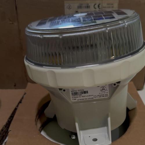 Jual Carmanah M650 Solar Marine Lantern (Constant or Flashing) - Kab ...