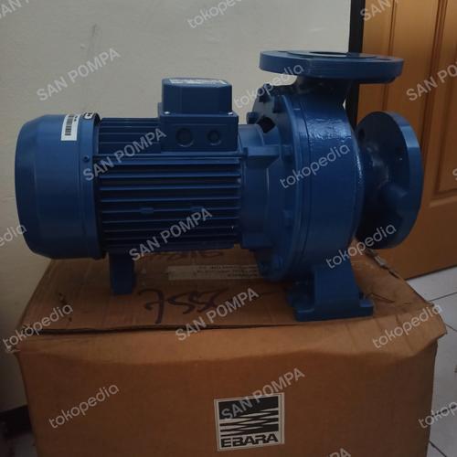 Jual Pompa Ebara 3D 32-160/1.5 KW 2 HP Head 24 m - Centrifugal Coupled Pump - Kab. Sidoarjo ...