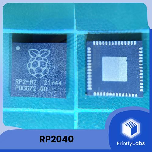 Jual IC RP2040 | Chip Microcontroller Raspberry Pi Pico - Kota Cimahi ...