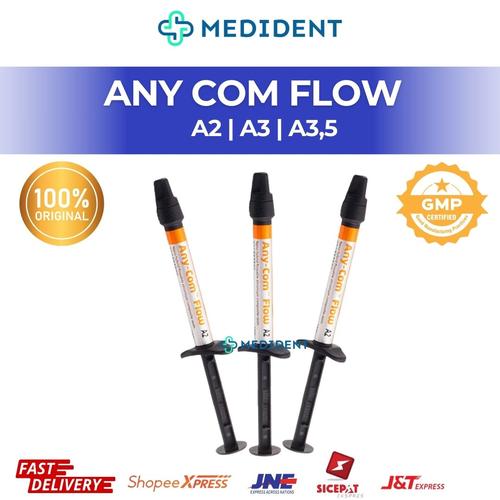 Jual Komposit Flowable Any Com Flow/Komposit Flow / Flowable Komposit ...