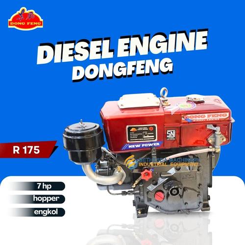 Jual Mesin Diesel Penggerak 7 Pk R 175 Dongfeng 7 HP - Kota Surabaya - Bethesda Machinery Sby ...
