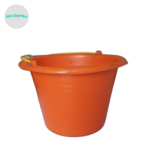 Jual EMBER COR PLASTIK BESAR ORANGE 18 - Kota Tangerang - MitraJayaMart ...