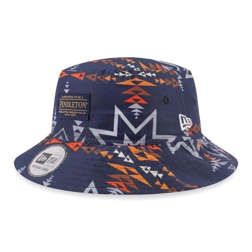Jual bucket hat newera x pendleton adventure light - Pendleton, S-M ...