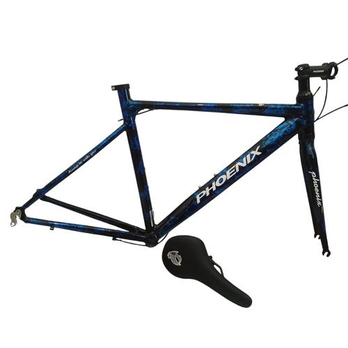 Jual frameset sepeda roadbike hybrid 700c phoenix special edition - Kab ...