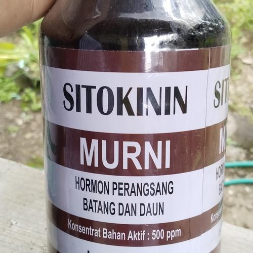 Jual Sitokinin hormon pertumbuhan Batang dan Daun Kemasan 1liter - Kab ...