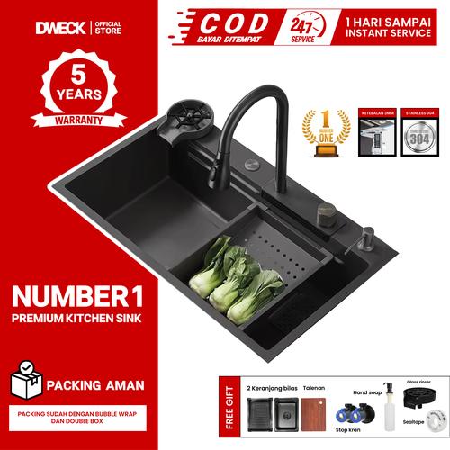 Promo ORIGINAL Stainless Steel Kitchen Sink Modern Kitchen Sink Luxury ...