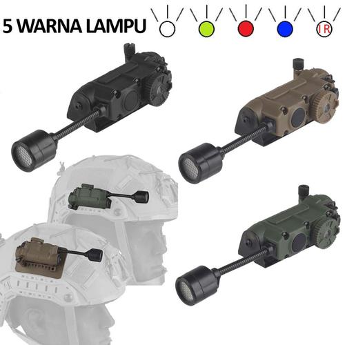 Jual Streamlight Repro - Sidewinder Stalk - Lampu Darurat Senter Topi ...