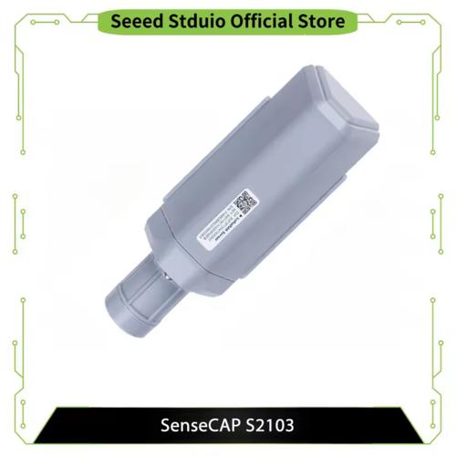Jual SenseCAP S2103 LoRaWAN CO2 Temperature and Humidity Sensor ...