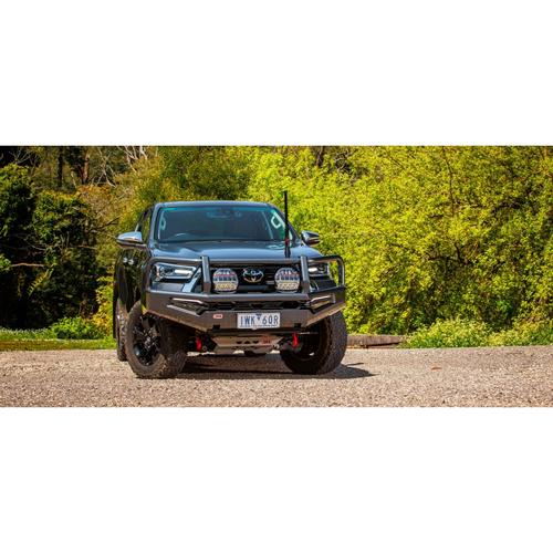 Jual ARB Summit MKII Bar for Toyota Hilux 2021on - 3414680 - Kota Medan ...