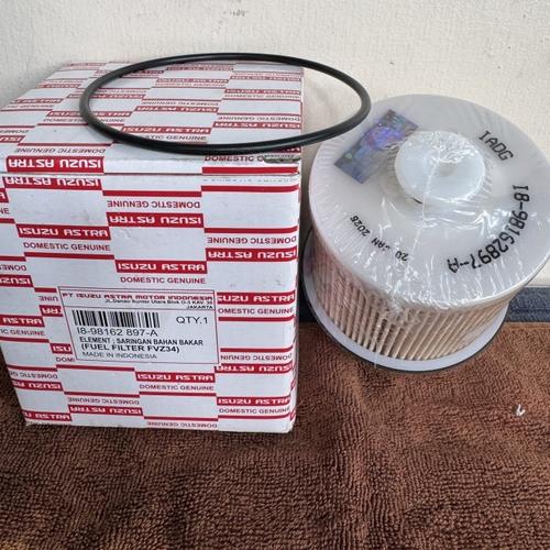 Jual ISUZU Saringan Solar Atas ISUZU GIGA FVM FVR FVZ34 285PS I8-98162 ...