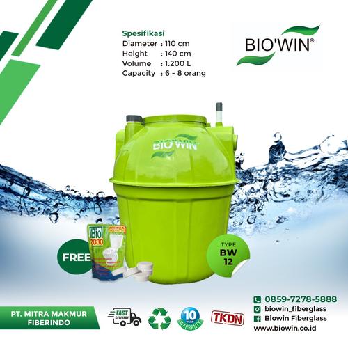 Jual Septic tank bio, septic tank biotech, biofil, biotech, bio'win - Kota Tangerang - PT MITRA ...