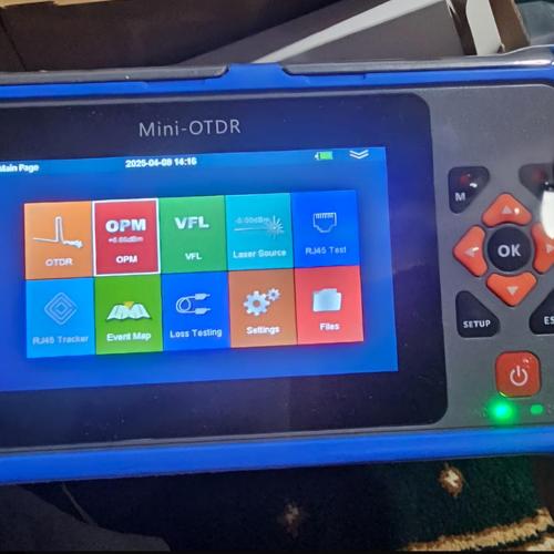 Jual otdr Multimode / otdr mini multimode - Jakarta Barat - RUMAH FIBER ...