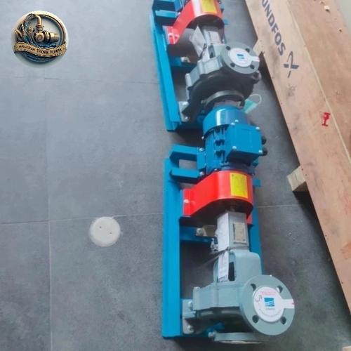 Jual Pompa Sentrifugal Pompa Transfer EBARA 50X40 FSHA 2HP 1,5KW 380V - Jakarta Barat - ANUGRAH ...