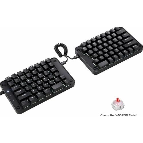 Jual All 88 Keys Programmable Ergonomic Keypad Programmable Split ...