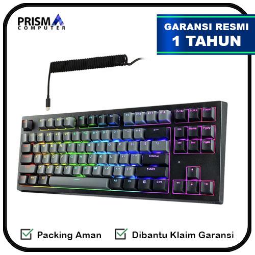 Jual Keyboard Gaming Tecware Phantom Elite 87 - Black Switch - Jakarta ...