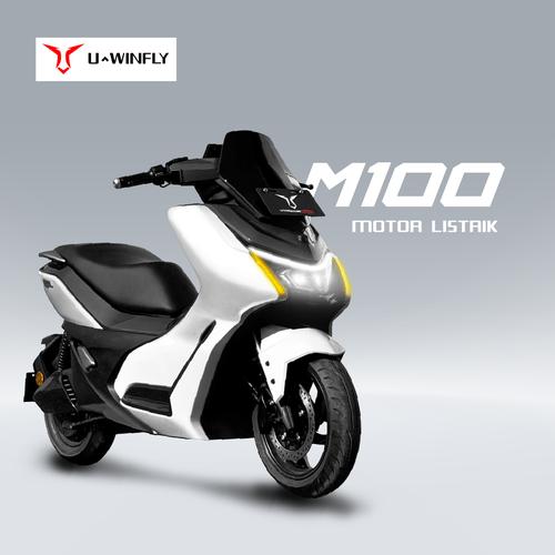 Promo Uwinfly M100 Motor Listrik - Hitam - Kota Semarang - U-WINFLY ...
