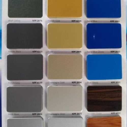 Jual ACP ALCOPAN 4MM PE - KPF 1008, 1.22 x 2.44 - Kota Bekasi - Aftan ...