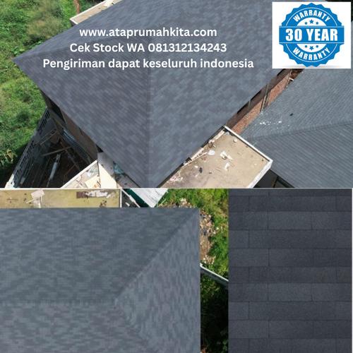 Jual Genteng Atap Aspal Bitumen Lokal CTI CT3 - Kota Bekasi - CTI Jabar ...