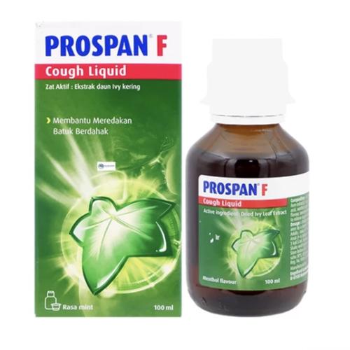 Jual Prospan sirup 100 ml ( obat batuk herbal meredakan batuk berdahak ) - Kota Semarang - Apt ...