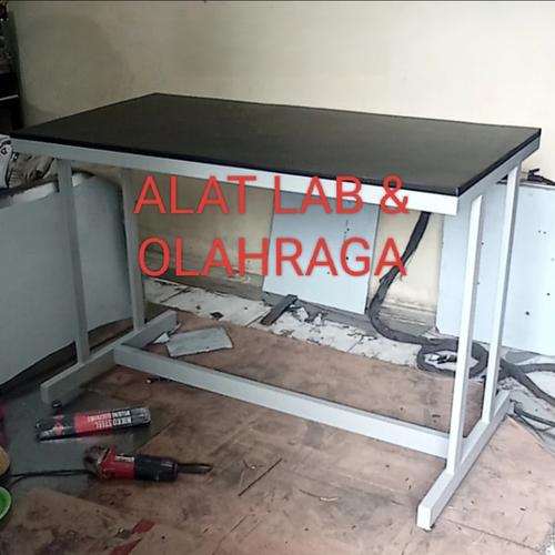 Jual MEJA LABORATORIUM HPL MEJA SEKOLAH HPL - Kota Bogor - Alat Lab ...