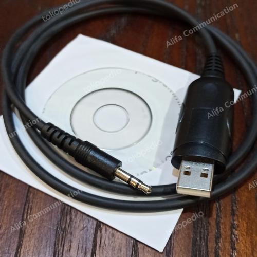 Jual Kabel Program ICOM V3500 IC-2300H IC-2730 - Jakarta Barat - Alifa ...