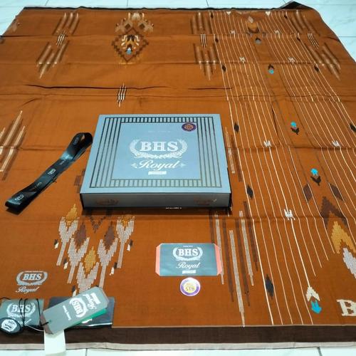 Jual SARUNG BHS ROYAL TIPE STB GRADE SILVER SUTRA 50% SUPER - 2 - Kab ...