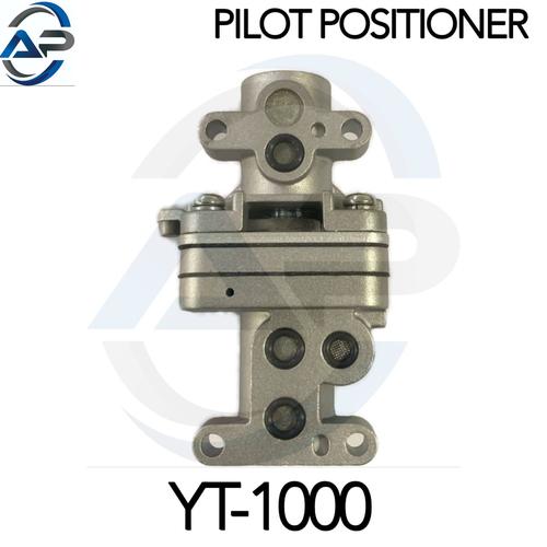 Jual Pilot Positioner YTC YT-1000 Pilot Electro Pneumatic Positioner ...