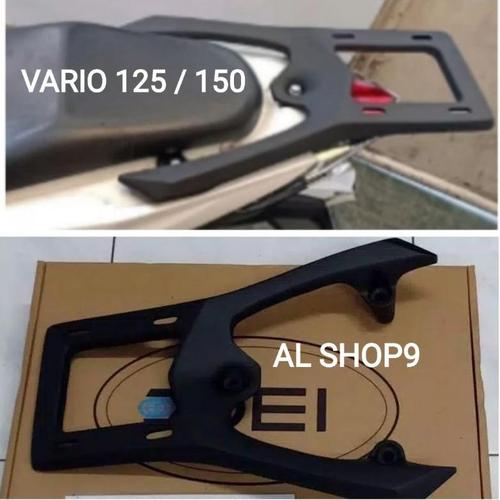 Jual BREKET BOX VARIO 125 VARIO 250 / BRACKET BOX MOTOR VARIO 150 FI ...