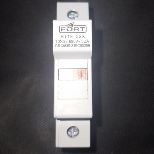 Jual Fort Fuse Holder beserta dengan varian Fuse Link 2A 4A 6A 10A 16A ...