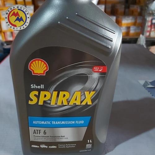 Jual oli shell atf spirax S -6 kemasan 1 liter - Kota Tangerang - megamotor ciledug | Tokopedia