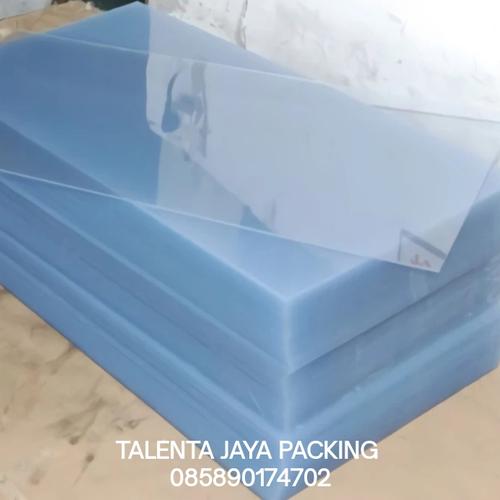 Jual PVC sheet clear kaku 8mm x 122cm x 244cm ( mika lembaran ) - Jakarta Barat - Talenta Jaya ...