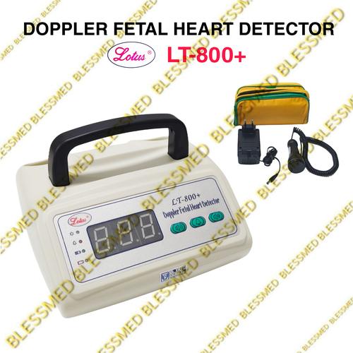 Jual Fetal Doppler Lotus LT 800 + 800+ Portable Dopler - Jakarta Barat ...